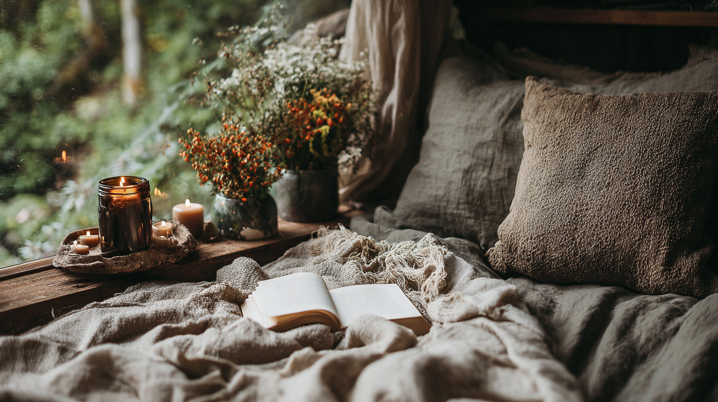 10 Cozy Evening Routines That Help Calm Your Nervous System - Wild ...
