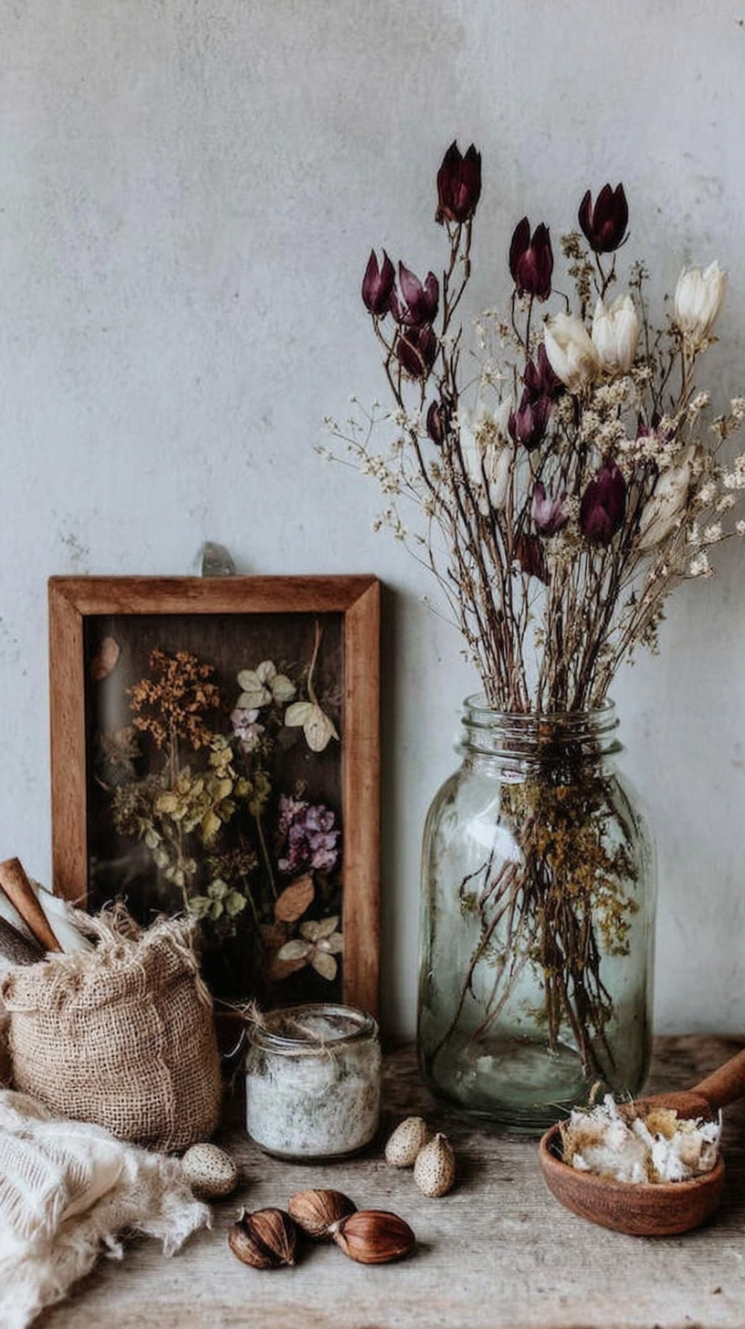 8 Easy Whimsigoth Decor Craft Projects Using Thrift Store Finds - Wild ...