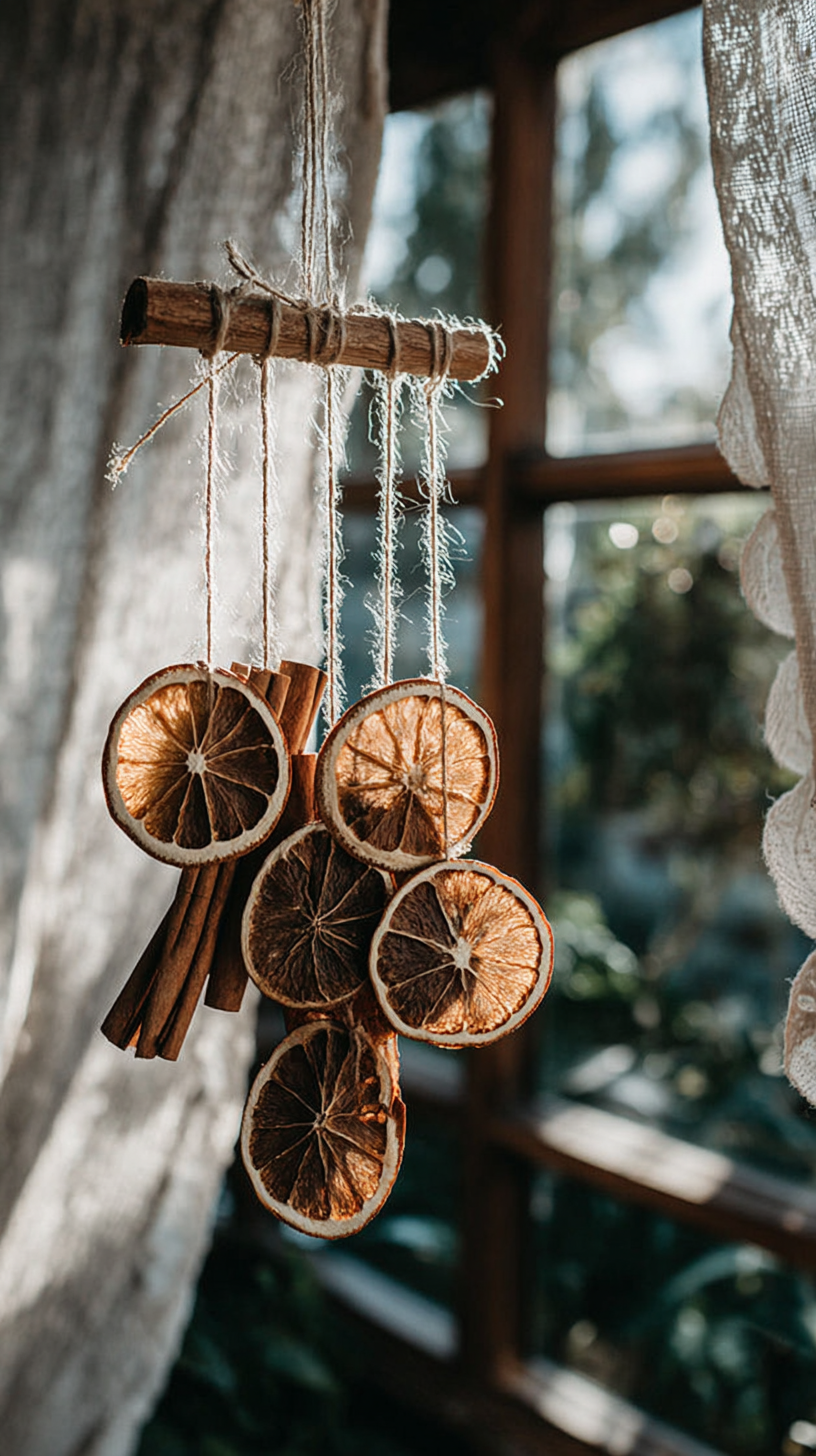 How to Create Winter Solstice Party Decorations with Natural Elements ...