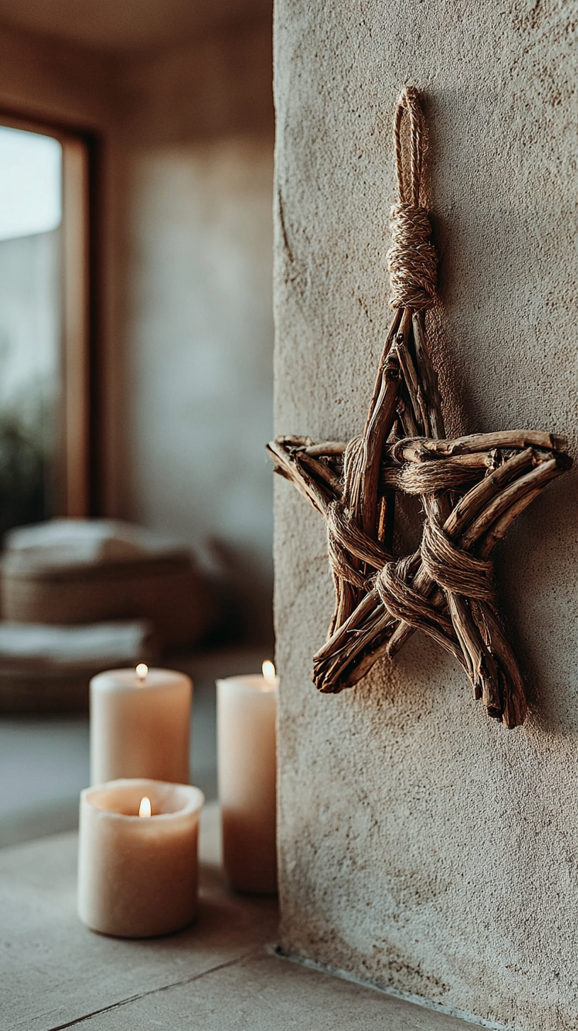 How to Create Winter Solstice Party Decorations with Natural Elements ...