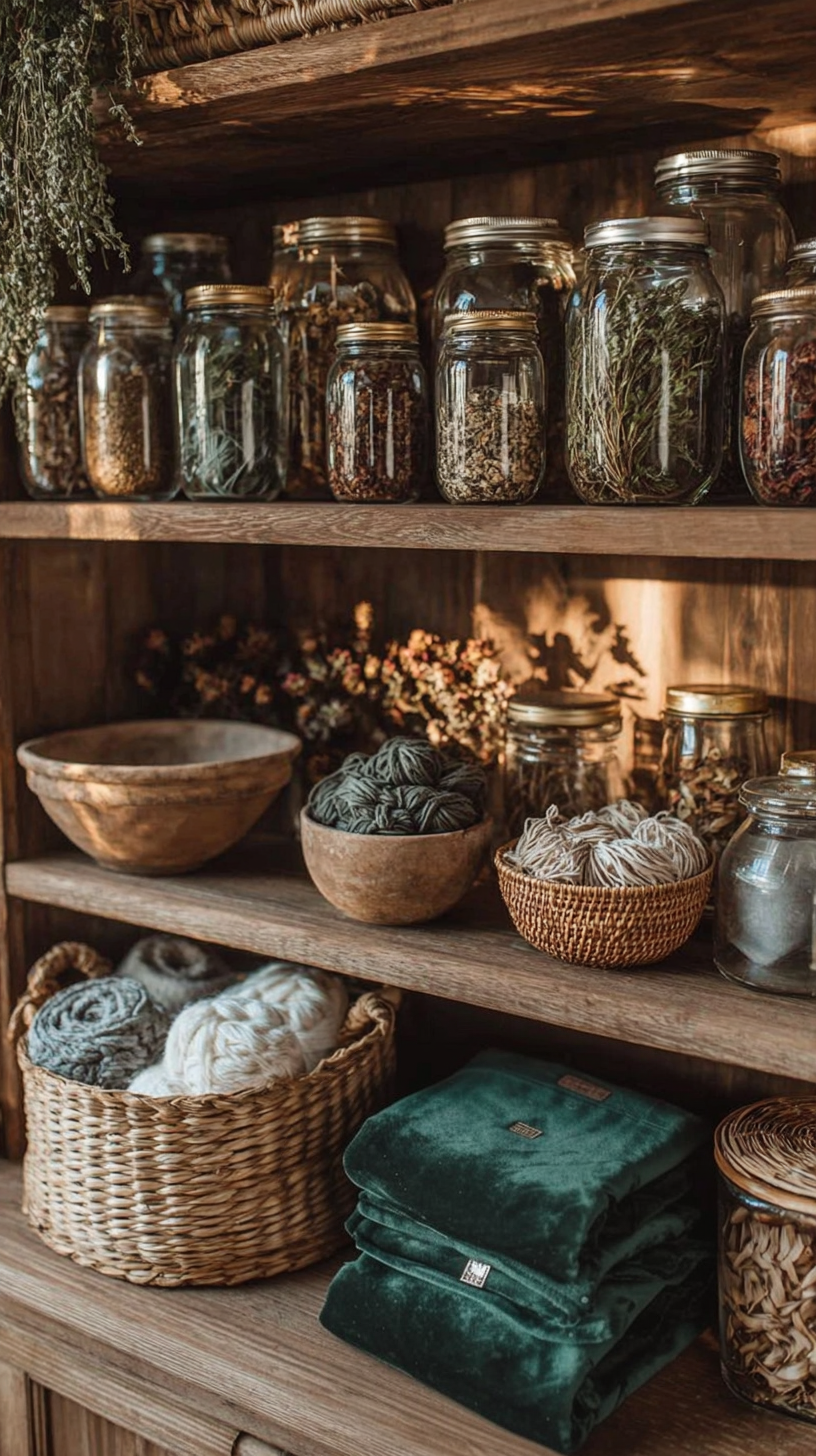 How To Turn a Small Corner Into a Magical Creative Space - Wild Enchantment