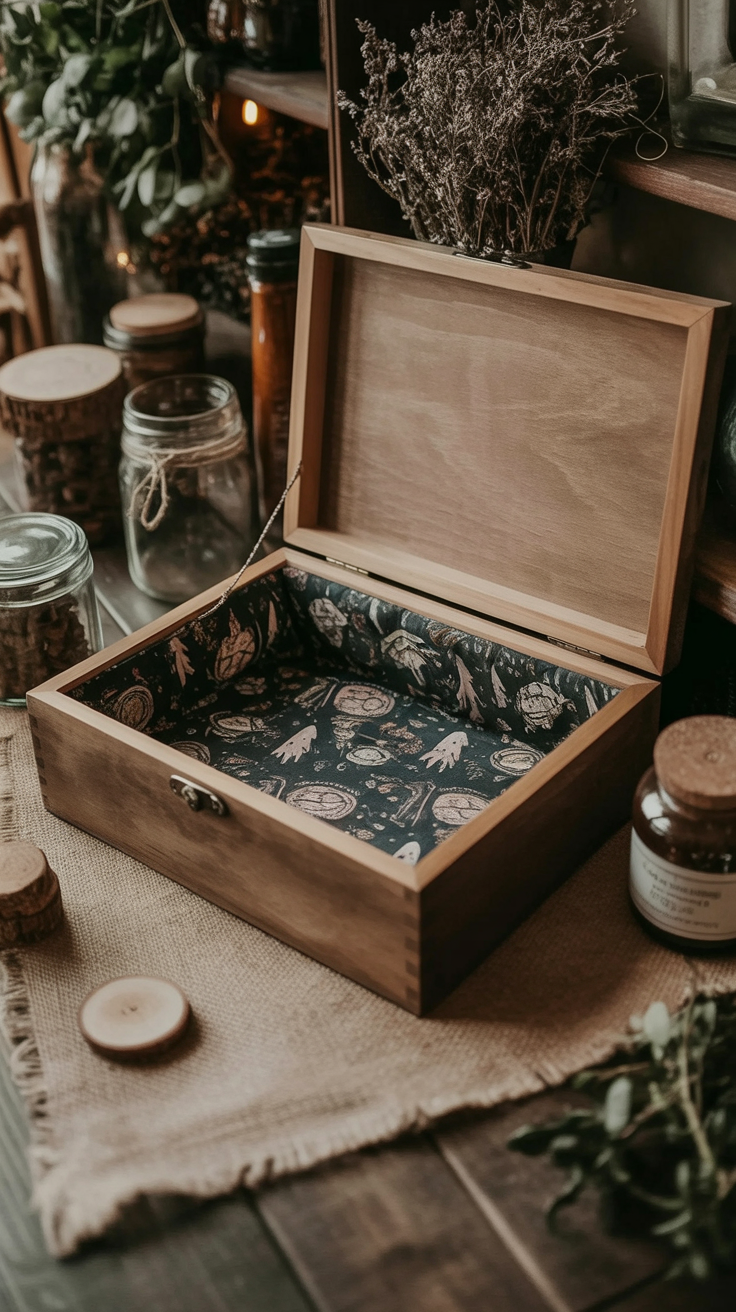 How To Create A Nature Craft Supply Storage Box For Under $50 - Wild ...