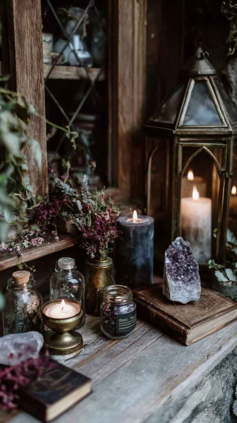 How To Turn Thrift Store Treasures Into Soulful Whimsigoth Decor - Wild ...